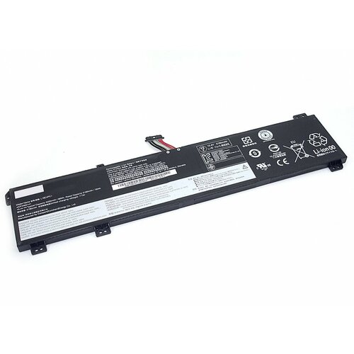 Аккумуляторная батарея для ноутбука Lenovo SB10W86197 15.36V (80Wh)