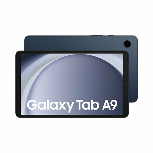 Планшет Samsung Galaxy Tab A9 SM-X110 4/64Gb WiFi Dark Blue/Тёмно-Синий (SM-X110NDBA)