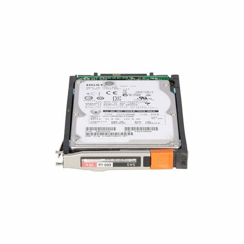 Жесткий диск EMC 0B26072 900GB 10K SAS HDD