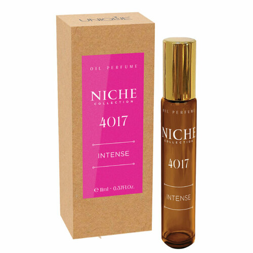 Niche Collection Женский 4017 Intense Духи (parfum) ролик 11мл