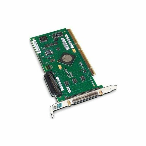 Контроллер HP 64-Bit/133-MHz Single Channel Ultra320 SCSI HBA G2 374653-001