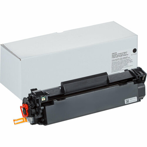 Картридж лазерный Retech CB435A чер. для HP LJ P 1005/1006/1102/M1120/M1522