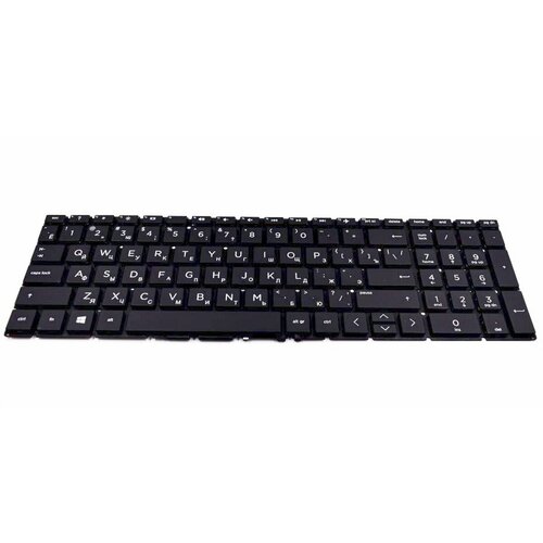 Клавиатура для HP 15-da1013ur ноутбука
