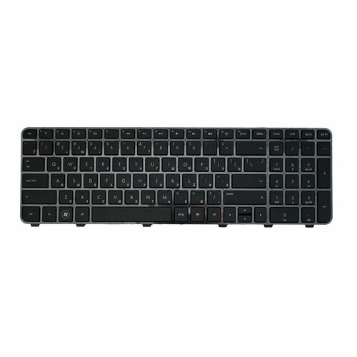 Клавиатура для ноутбука HP 634139-001