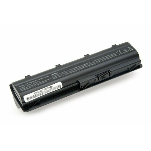 Аккумулятор для ноутбука HP G62-b19er 7800 mah 10.8V