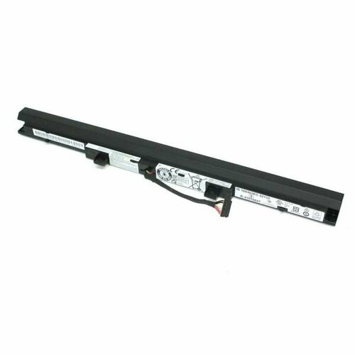 Аккумулятор L15L4A02 для ноутбука Lenovo V310-14ISK 14.4V 32Wh (2200mAh) черный