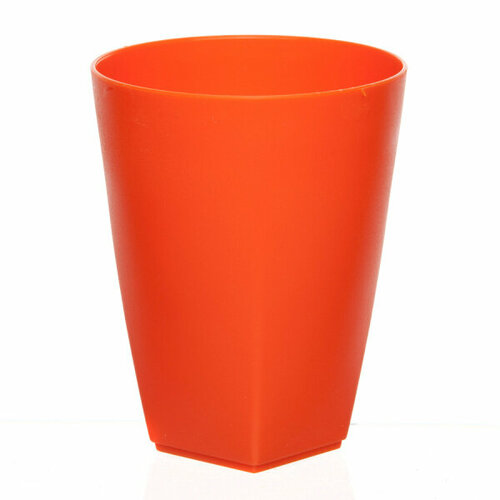Набор стаканов 6 шт. 500 мл. оранжевый