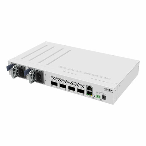 MIKROTIK CRS504-4XQ-IN Network Router Switch CRS504-4XQ-IN