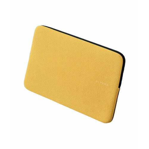 Чехол ALPAKA Slim Laptop Sleeve 16, желтый