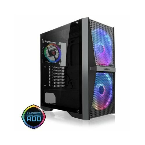 Корпус Raijintek Silenos MS Pro 0R20B00205