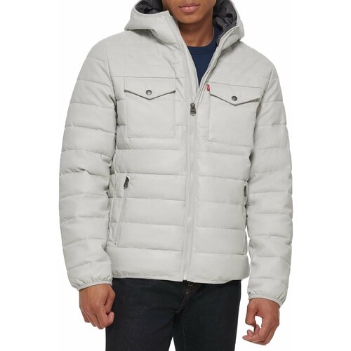 Куртка Levi's, размер XL, белый