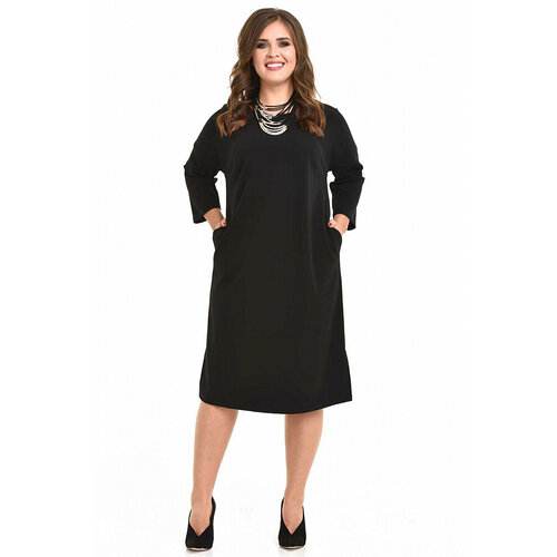 Платье SVESTA, размер 62, черный
