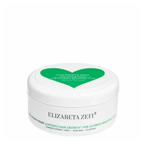 ELIZABETA ZEFI - Hair Growth Mask 200 ml - маска для роста волос