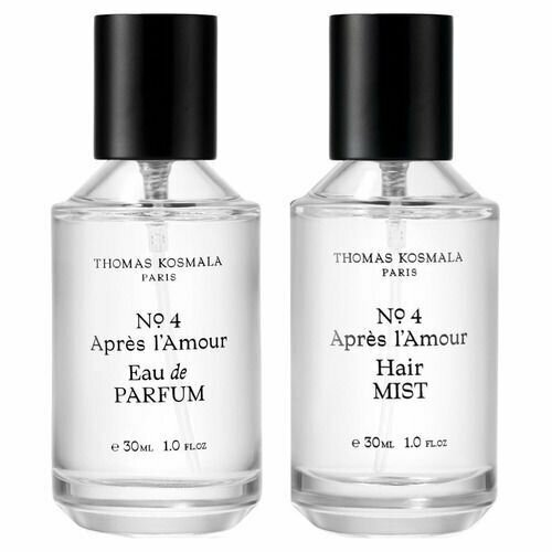 Thomas Kosmala - No 4 Apres L Amour Парфюмерный набор SET 30 ml EDP + 30 ml Hair Mist