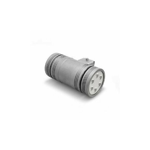 Архитектурный накладной светильник MAYSUN MS-12L220V AC110-265V-30W теплый белый, серый корпус
