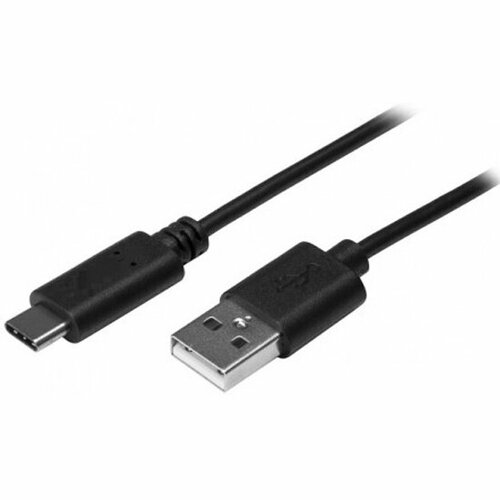 Кабель Ks-is USB-USB Type C (KS-325B-1) 1м черный
