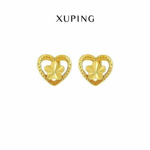 Серьги XUPING JEWELRY