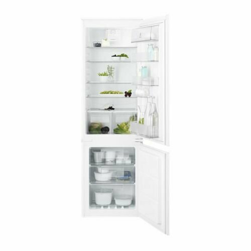 Встраиваемый холодильник Electrolux ENT6TF18S белый