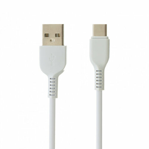 Кабель USB Hoco Type-C X20 1м Белый