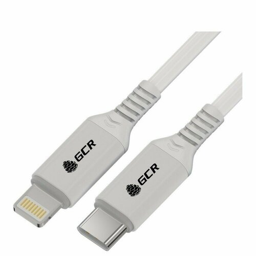 Кабель USB Type-C - Lightning, 1.5м, Greenconnect (GCR-53531)