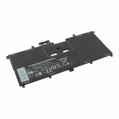 Аккумулятор для ноутбука Dell (NNF1C) XPS 13 9365