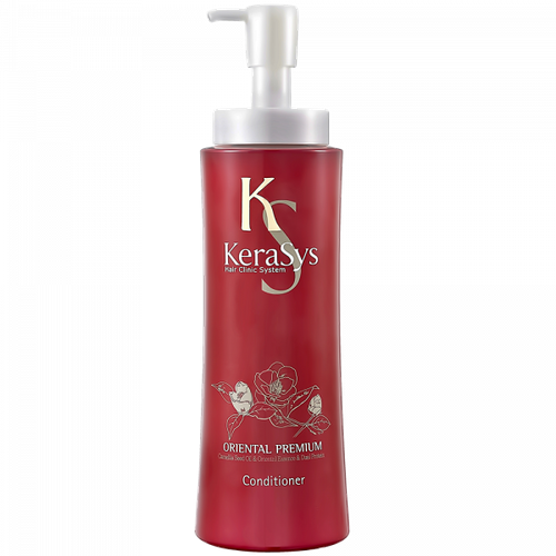 KeraSys Восстанавливающий кондиционер для повреждённых волос Kerasys Oriental Premium Conditioner — 470 мл