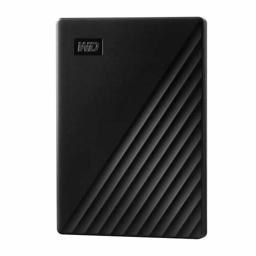 Western Digital Внешний жесткий диск USB3 5TB EXT. 2.5" BLUE WDBPKJ0050BBL-WESN WDC