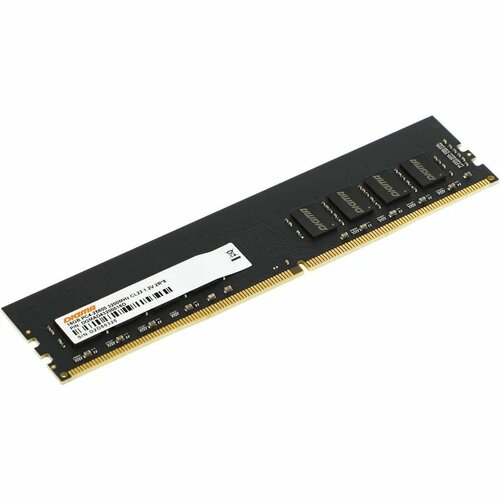 DIGMA Модуль памяти Digma DDR4 DIMM 16GB DGMAD43200016D PC4-25600, 3200MHz