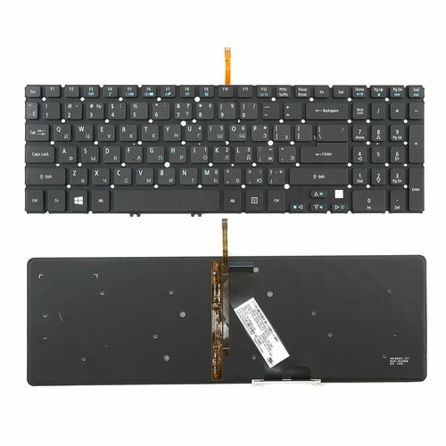 Клавиатура для ноутбука Acer V5-531G