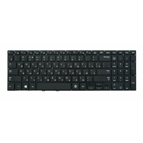 Клавиатура для ноутбука Samsung NP370R5E-S0A