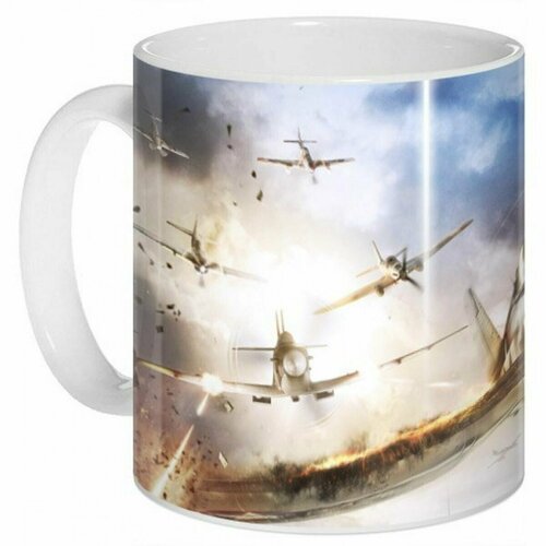 Кружка World of Warplanes