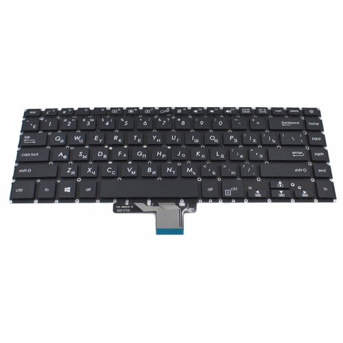 Клавиатура для Asus X510U ноутбука