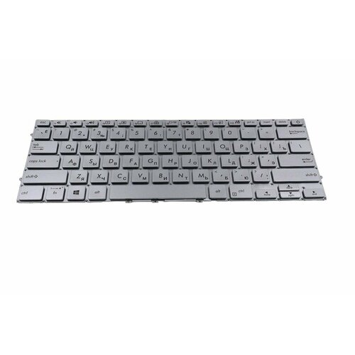 Клавиатура для Asus UM431D ноутбука с подсветкой