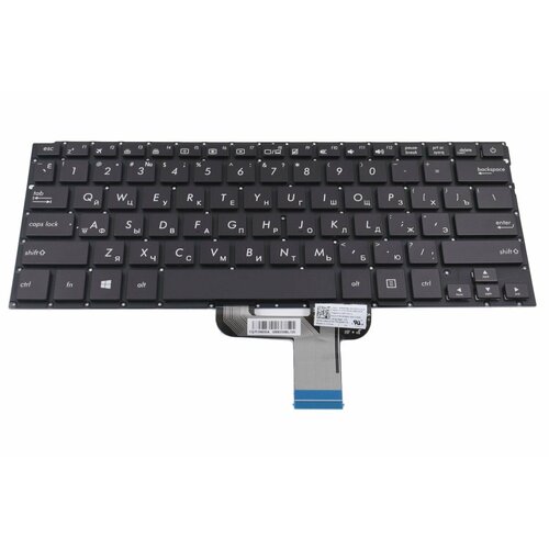 Клавиатура для Asus UX410U ноутбука с подсветкой