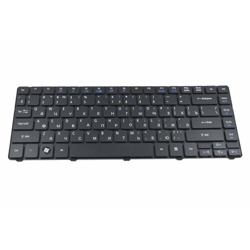 Клавиатура для Acer Aspire 3820 ноутбука