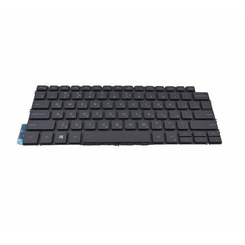 Клавиатура для Dell Inspiron 5391 ноутбука с подсветкой
