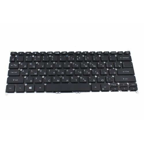 Клавиатура для Acer Swift 3X SF314-510G ноутбука