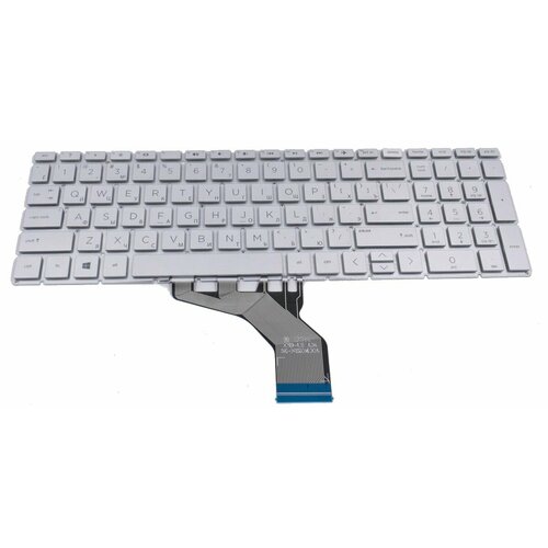 Клавиатура для HP 17-by2076ur ноутбука