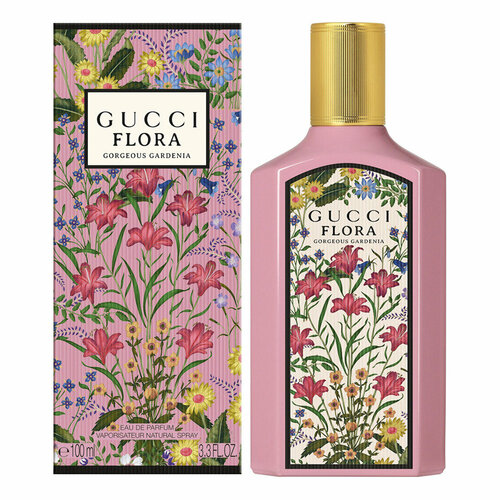 Gucci Flora Gorgeous Gardenia Eau de Parfum парфюмерная вода 30 мл для женщин