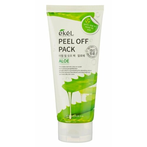 Ekel Peel off pack Aloe Маска-пленка с экстрактом алоэ