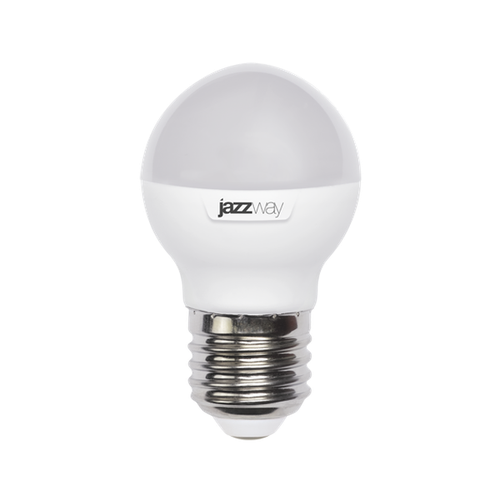 (10 шт.) Светодиодная лампочка Jazzway G45 9Вт 230В 3000K E27