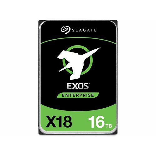 Жесткий диск (HDD) Seagate 16Tb (ST16000NM000J)