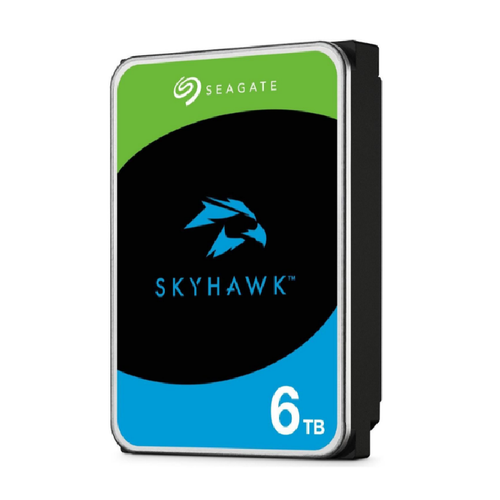 Жесткий диск SEAGATE SATA 6TB 5400RPM 6GB/S 256MB ST6000VX009