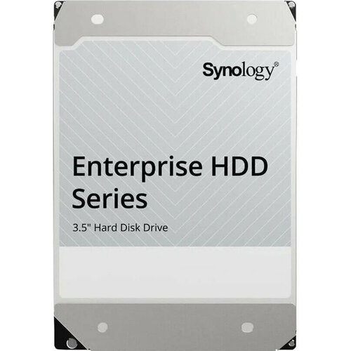 Synology HAT5310-8T Жесткий диск 3.5" 8TB SATA III, 256 Mb, 7200 rpm