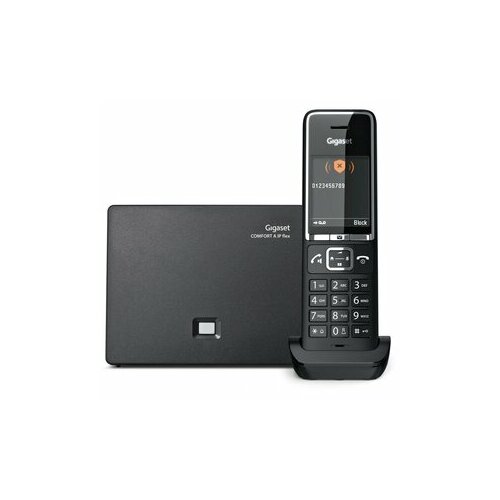 GIGASET Телефон IP Gigaset COMFORT 550A IP FLEX RUS черный (S30852-H3031-S304)
