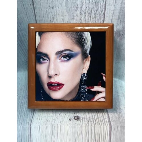 Шкатулка Леди Гага, Lady Gaga №10