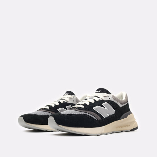 Кроссовки New Balance 997, размер 41,5EU, черный