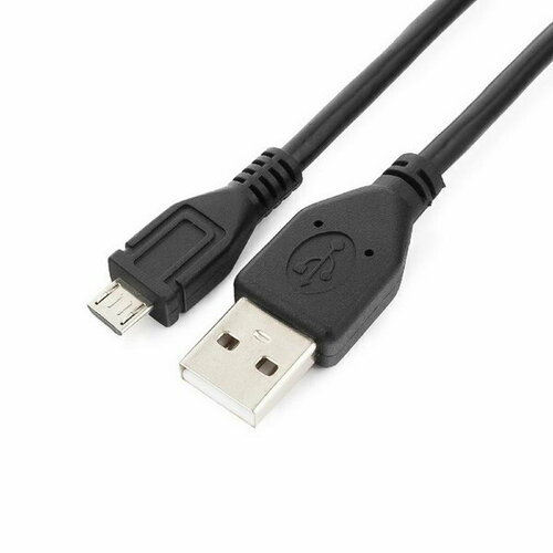 Кабель CCP-mUSB2-AMBM-6, microUSB - USB, 2.4 А, 1.8 м, зарядка + передача данных