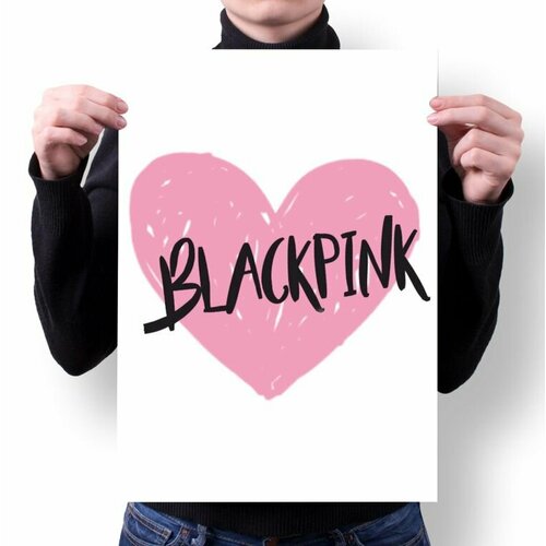 Плакат Блэкпинк - Blackpink № 14