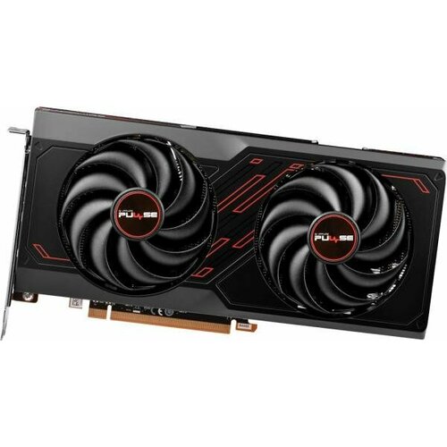 Видеокарта Sapphire Radeon RX 7600 PULSE PCI-E 8192Mb GDDR6 128 Bit Retail 11324-01-20G